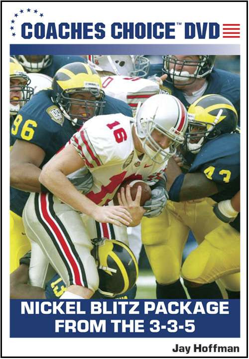 Nickel Blitz Package from the 3-3-5, one of many Football products from ...