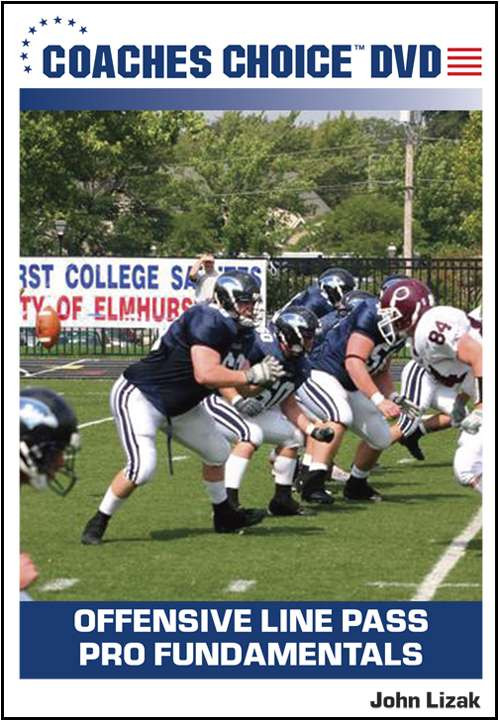 Offensive Line Pass Pro Fundamentals, one of many Football products ...