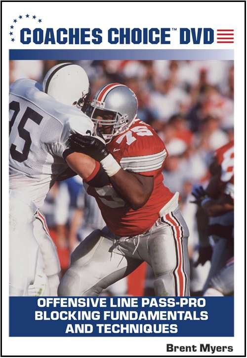 Offensive Line Pass-Pro Blocking Fundamentals and Drills, one of many ...