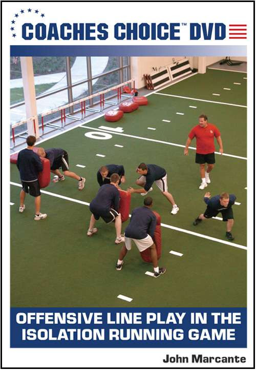 Offensive Line Play in the Isolation Running Game, one of many Football ...