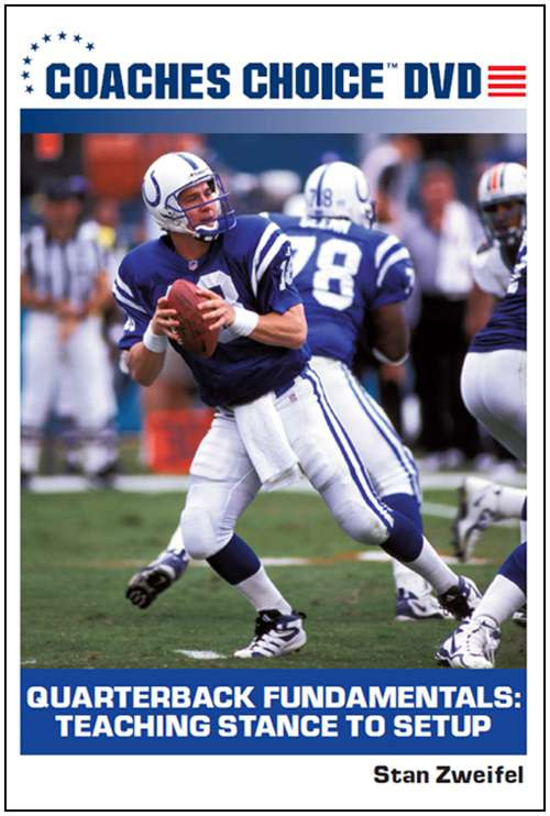 Quarterback Fundamentals: Teaching Stance to Setup, one of many ...