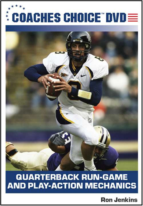 Quarterback Run-Game and Play-Action Mechanics, one of many Football ...