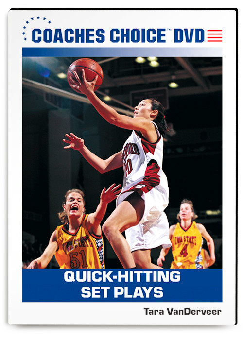 Basketball Set Plays DVD, one of many Basketball products from Coaches ...