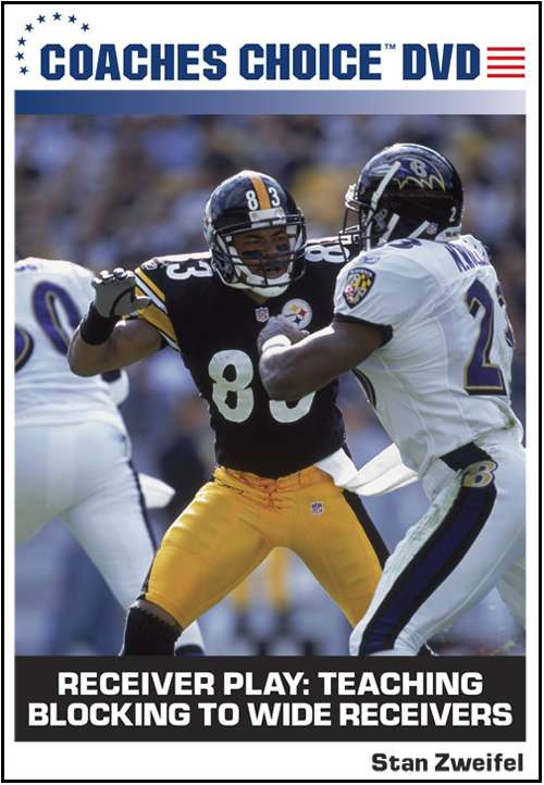 Receiver Play: Teaching Blocking to Wide Receivers, one of many ...