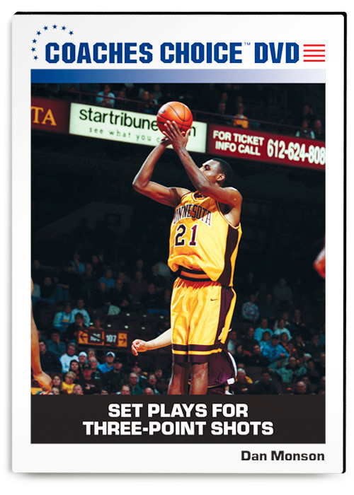 Basketball Set Plays DVD, one of many Basketball products from Coaches ...