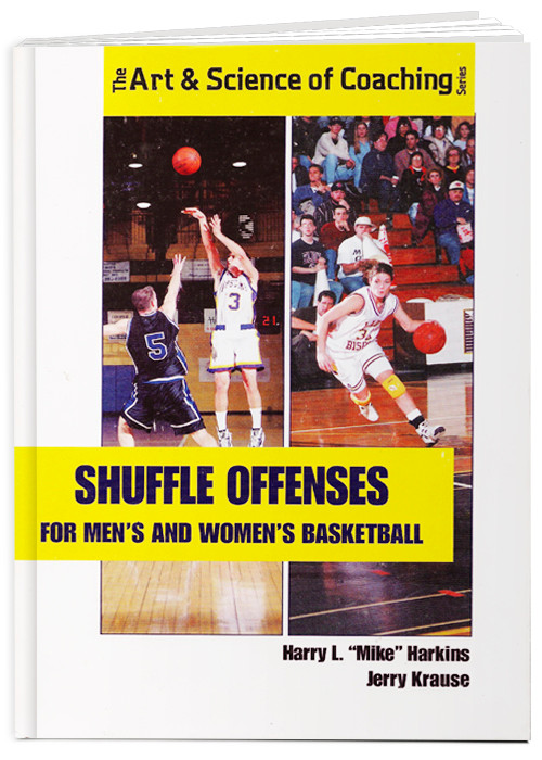 Basketball Shuffle Offense Book, one of many Basketball products from ...