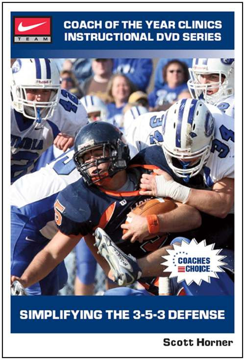 Simplifying the 3-5-3 Defense, one of many Football products from ...