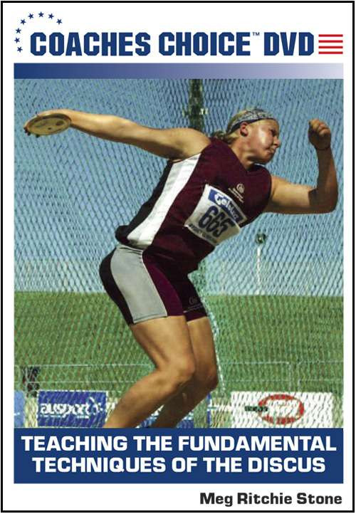Teaching the Fundamental Techniques of the Discus, one of many Track ...