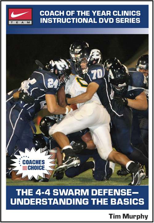 The 4-4 Swarm Defense-Understanding the Basics, one of many Football ...