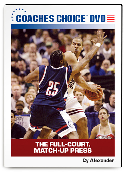 Full-Court Press Basketball DVD, one of many Basketball products from ...