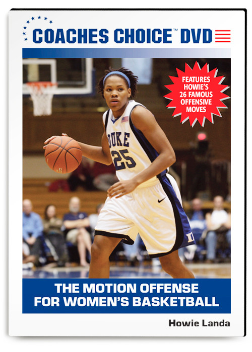 Womens Basketball Offense DVD, one of many Basketball products from ...