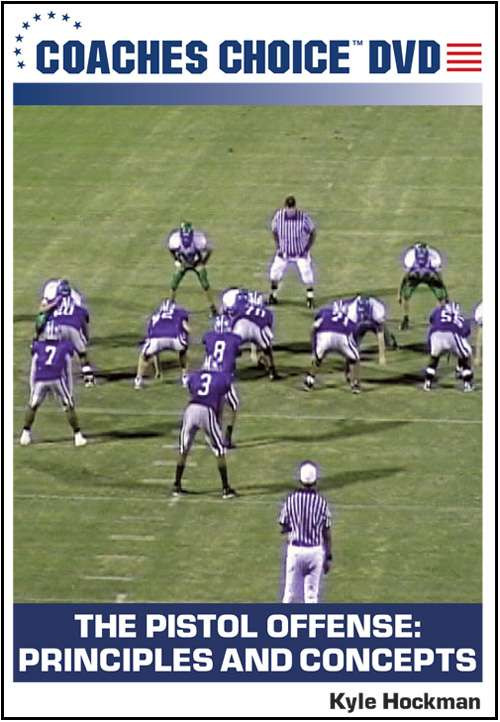 The Pistol Offense: Principles and Concepts, one of many Football ...