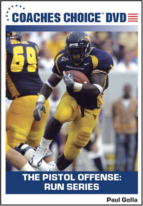 The Pistol Offense: Run Series, one of many Football products from ...