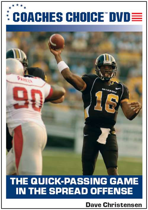 The Quick-Passing Game in the Spread Offense, one of many Football ...