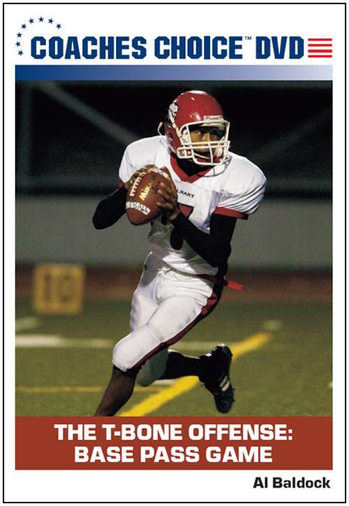 The T-Bone Offense: Base Pass Game, one of many Football products from ...