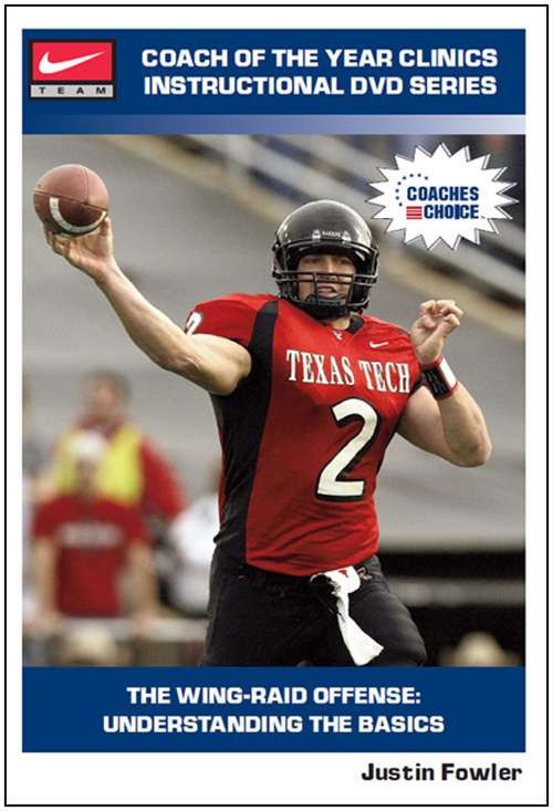 The Wing-Raid Offense: Understanding the Basics, one of many Football ...