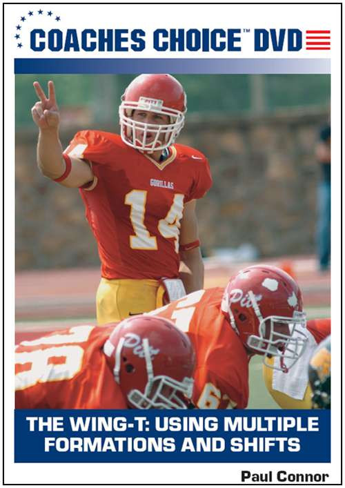 The Wing-T: Using Multiple Formations and Shifts, one of many Football ...