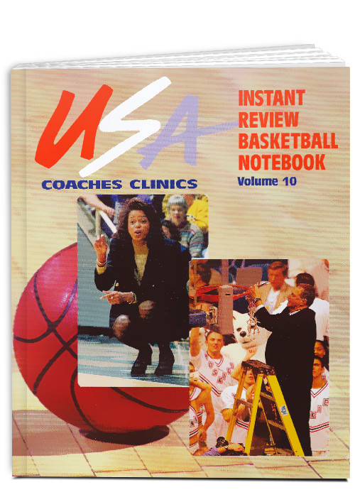Basketball Coaching Clinic Book, one of many Basketball products from ...