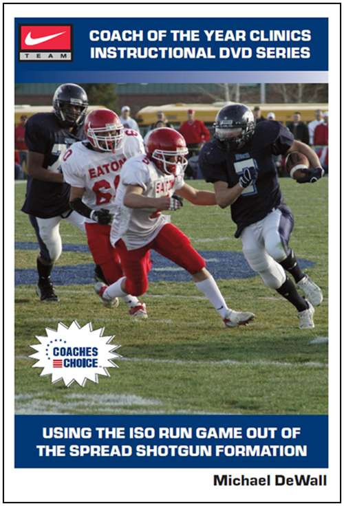 Using the ISO Run Game Out of the Spread Shotgun Formation, one of many ...