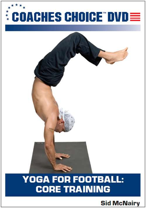 Yoga for Football: Core Training, one of many Football products from ...