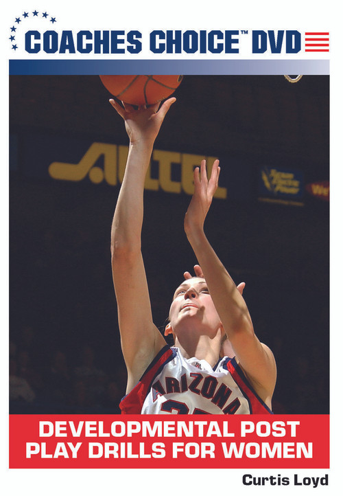 Womens Basketball DVD, one of many Basketball products from Coaches Choice