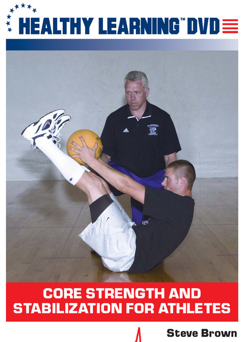 Athletic Core Strength & Stabilization DVDs, Exercise Progressions DVD ...