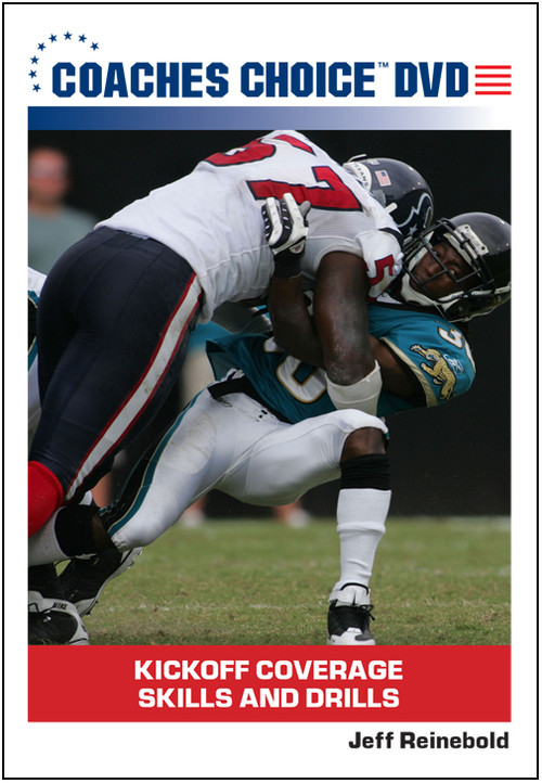 Kickoff Coverage Skills and Drills, one of many Football products from ...