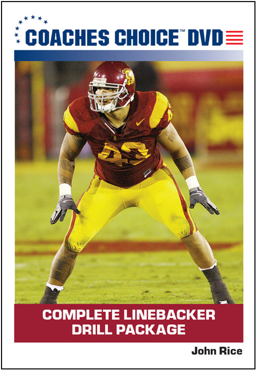 Complete Linebacker Drill Package, one of many Football products from ...