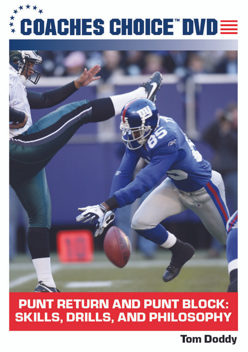 Punt Return and Punt Block: Skills, Drills, and Philosophy, one of many ...