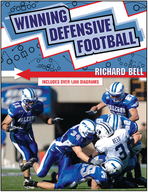Football Defense Schemes Book, Defensive Football Strategy Book ...