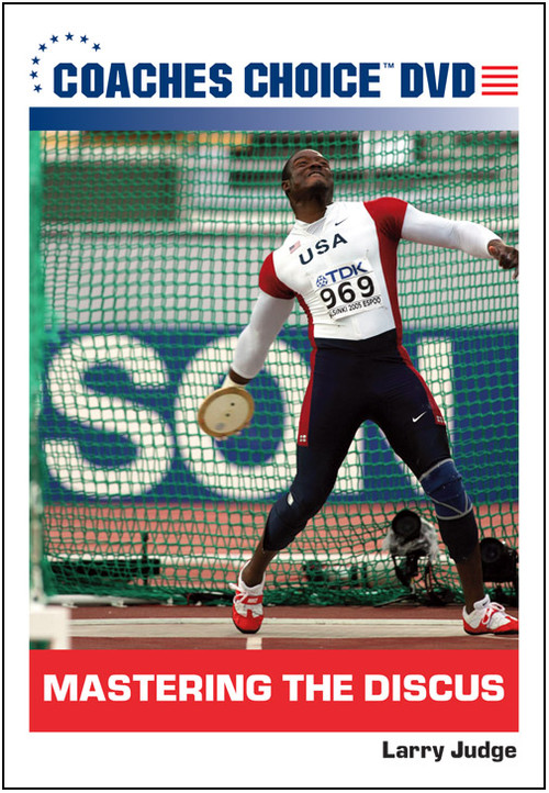 Discus Training Techniques DVDs, Discus Training for Coaches Video ...