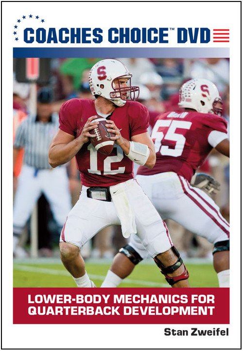 Lower-Body Mechanics for Quarterback Development, one of many Football ...