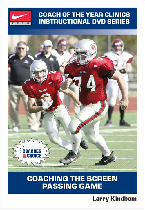 Coaching the Screen Passing Game, one of many Football products from ...