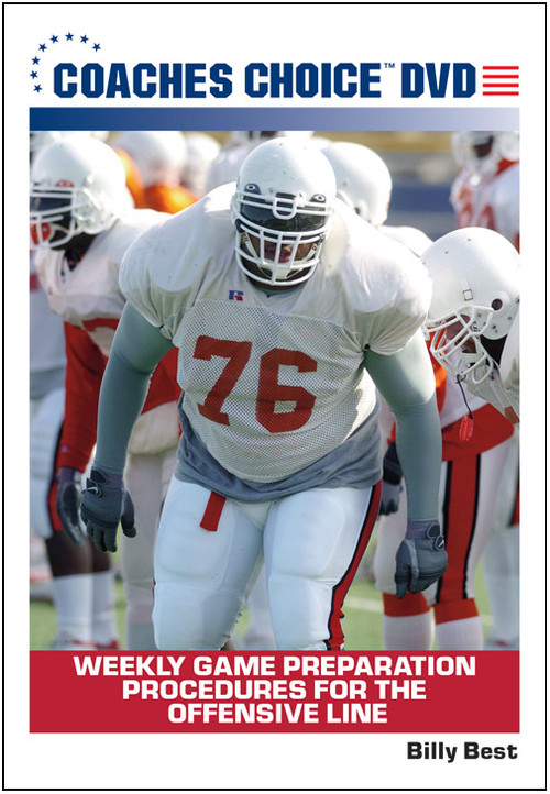 Weekly Game Preparation Procedures for the Offensive Line, one of many ...