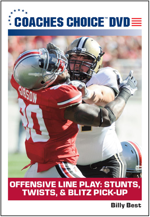 Offensive Line Play: Stunts, Twists, & Blitz Pick-Up, one of many ...