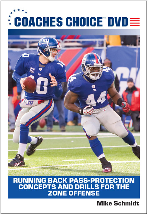 Running Back Pass-Protection Concepts and Drills for the Zone Offense ...