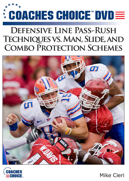 Defensive Line Pass-Rush Techniques vs. Man, Slide and Combo Protection ...