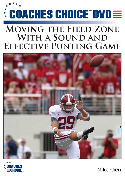 Moving the Field Zone With a Sound and Effective Punting Game, one of ...