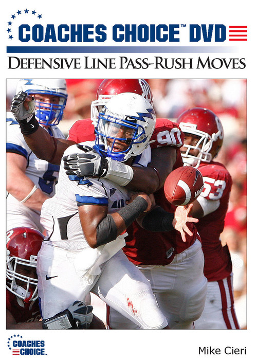Defensive Line Pass-Rush Moves, one of many Football products from ...