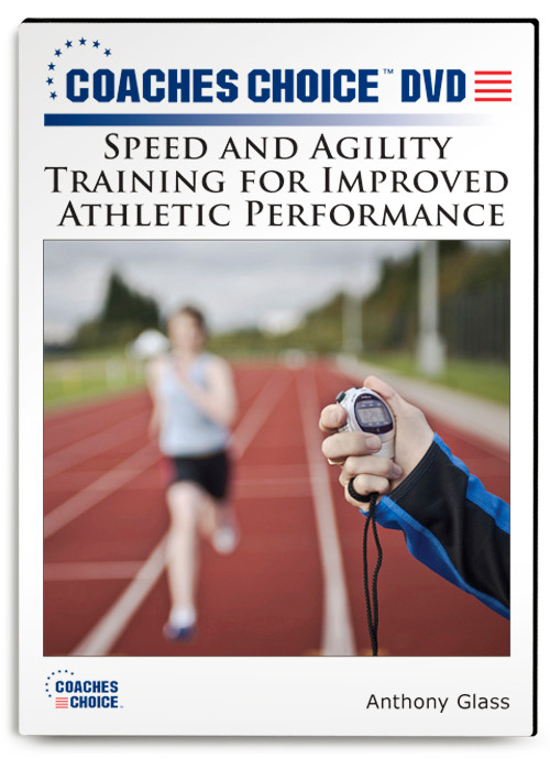 Sprint Training DVD, Agility Drill DVD, Improving Athletic Performance ...