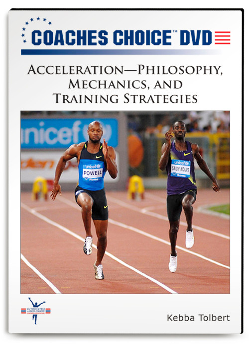 Acceleration-Philosophy, Mechanics, and Training Strategies, one of ...
