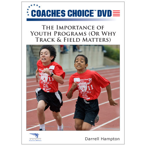 The Importance of Youth Programs (Or Why Track & Field Matters)