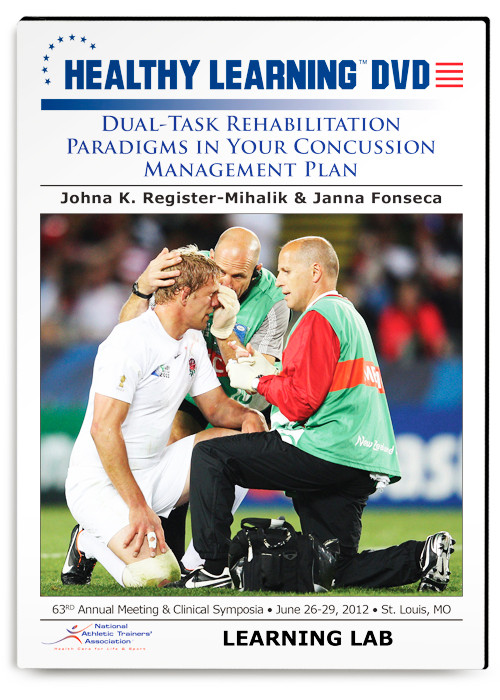 Dual-Task Rehabilitation Paradigms in Your Concussion Management Plan ...