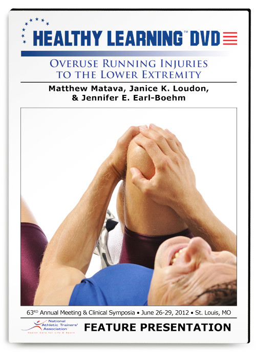 Overuse Injuries DVD, Symptoms of these Injuries Guide, Common Lower ...