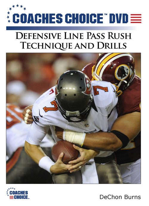 Defensive Line Pass Rush Technique and Drills - Coaches Choice