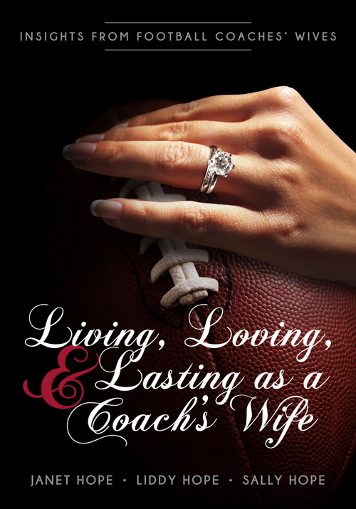 Football Coaches' Wives Book, Coaching Marriage Resource, Coach's Wife ...