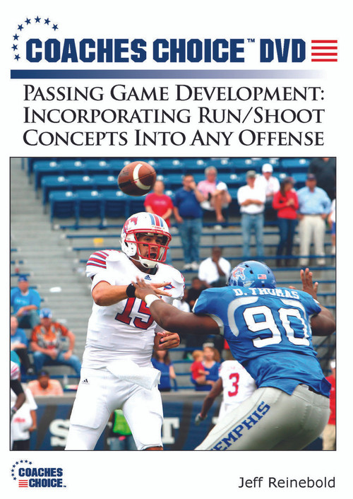 Passing Game Development - Incorporating Run and Shoot Concepts Into ...