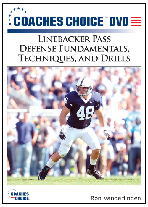 Linebacker Pass Defense Fundamentals, Techniques, and Drills - Coaches ...