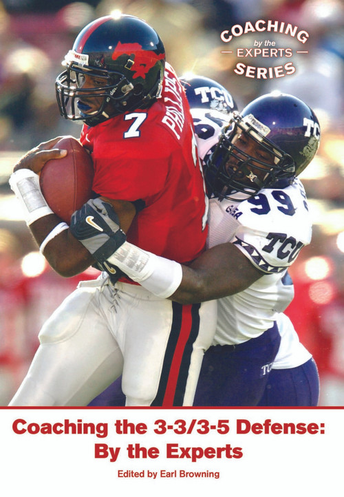 3-3 Defense Football Book, 3-5 Defensive Coaching Articles
