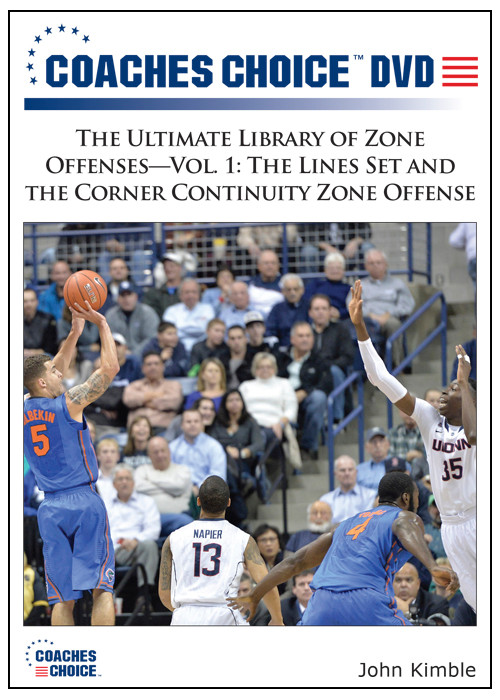 The Ultimate Library of Zone Offenses - Vol. 1: The Lines Set and the ...